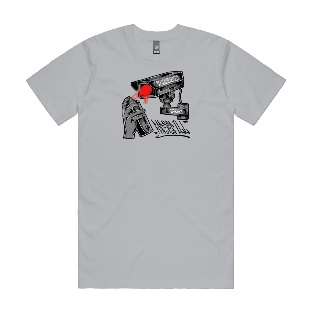 Spray Camera Tee – Undercover Prodigy