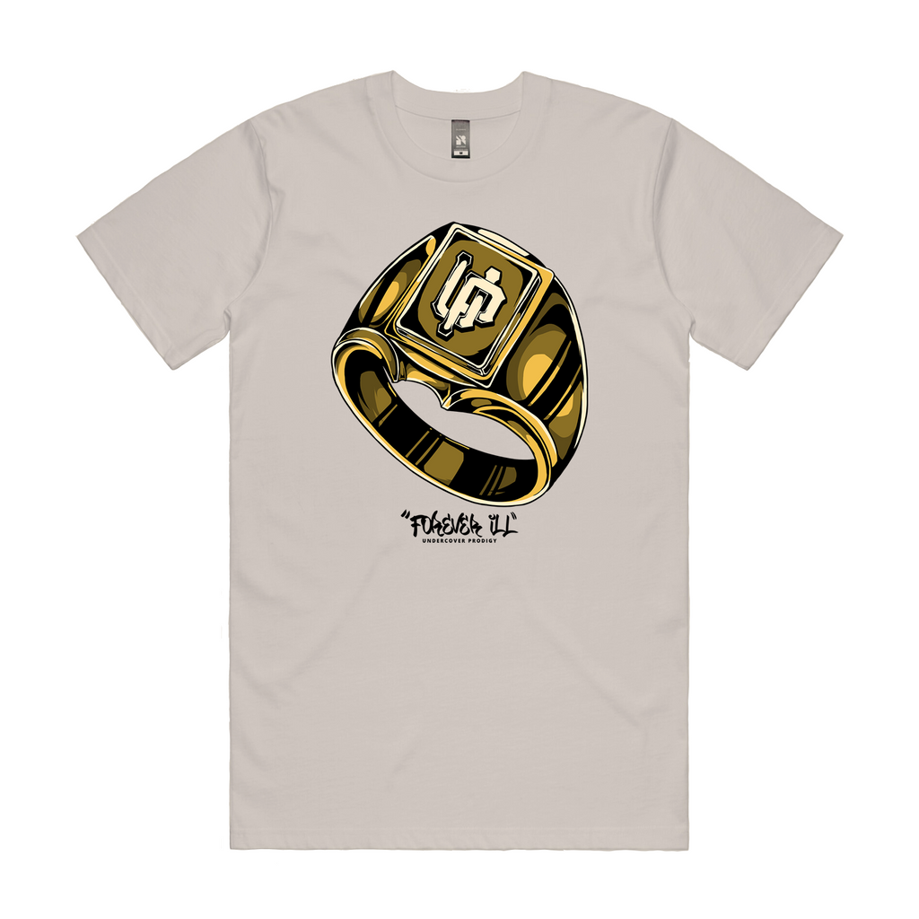 Gold UP Ring Tee – Undercover Prodigy