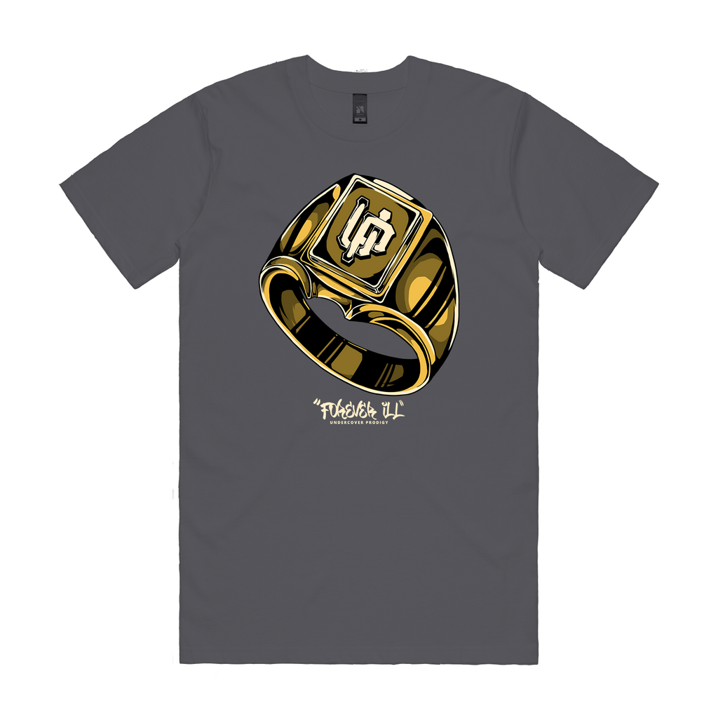 Gold UP Ring Tee – Undercover Prodigy