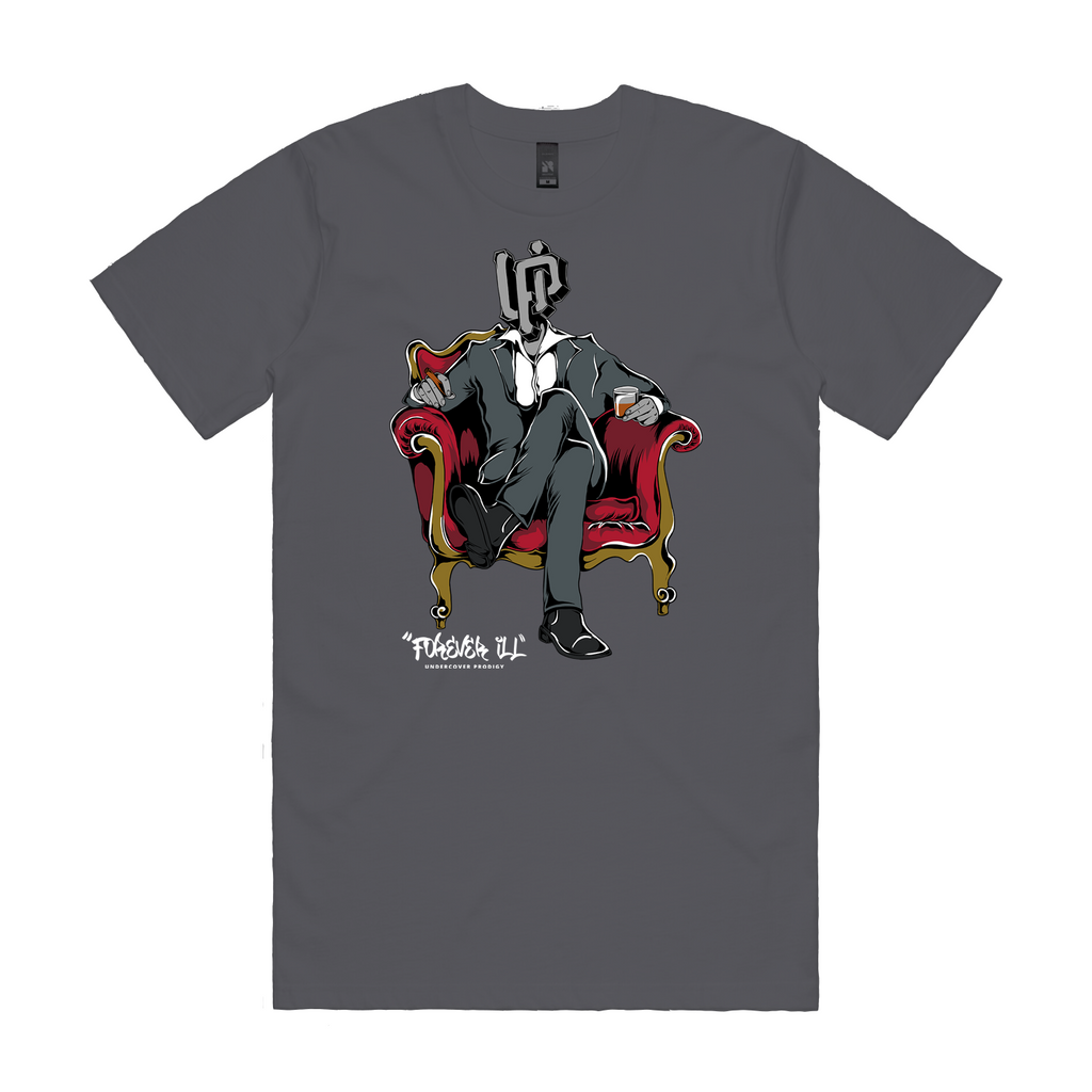 Mobster UP Tee – Undercover Prodigy
