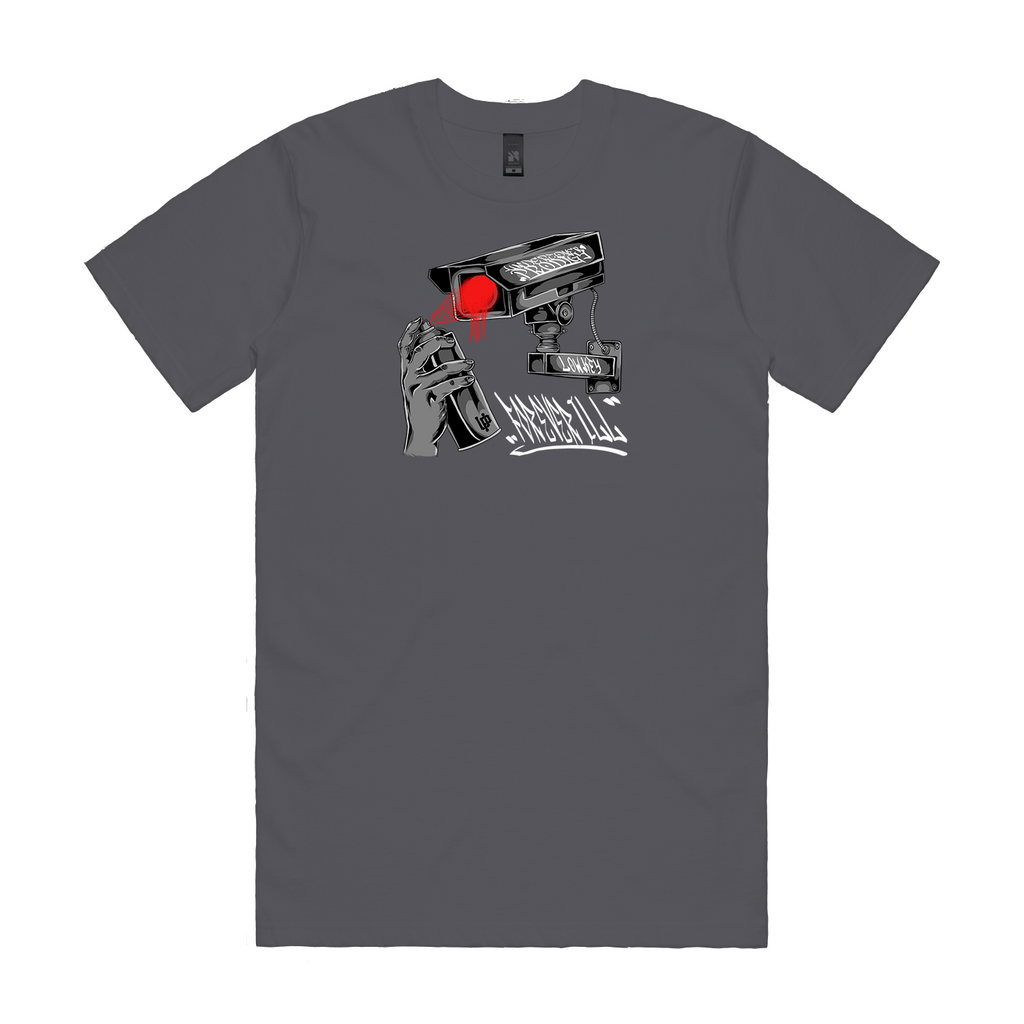 Spray Camera Tee – Undercover Prodigy
