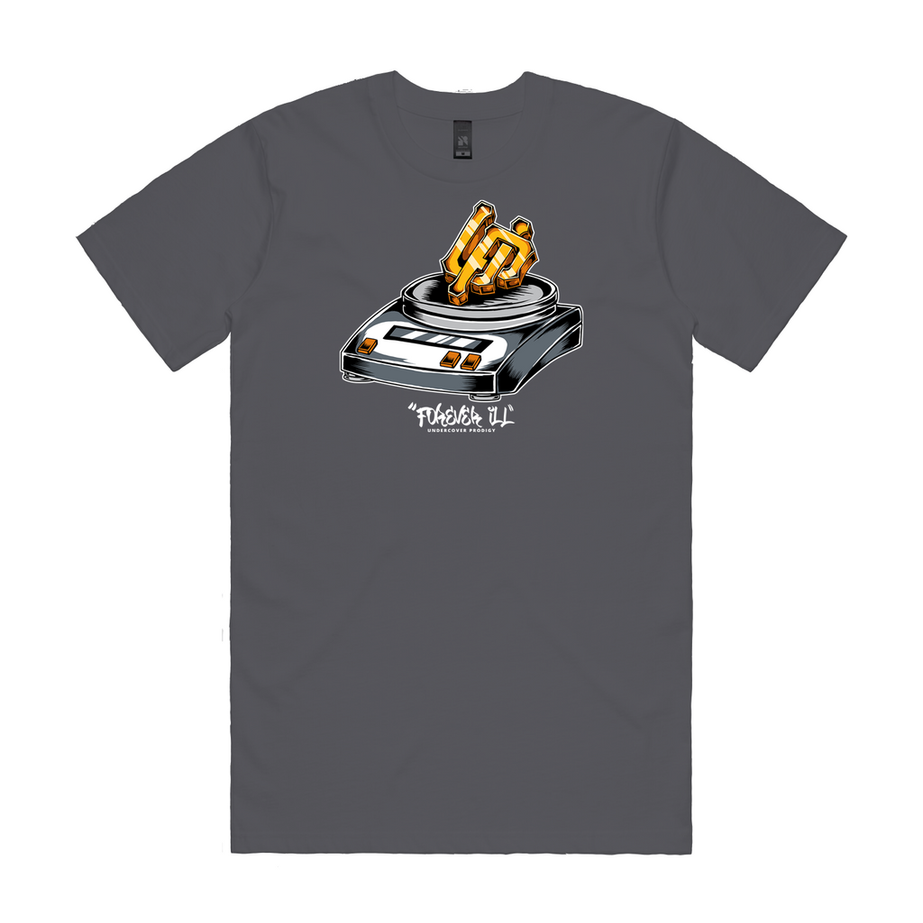 UP Scale Tee – Undercover Prodigy