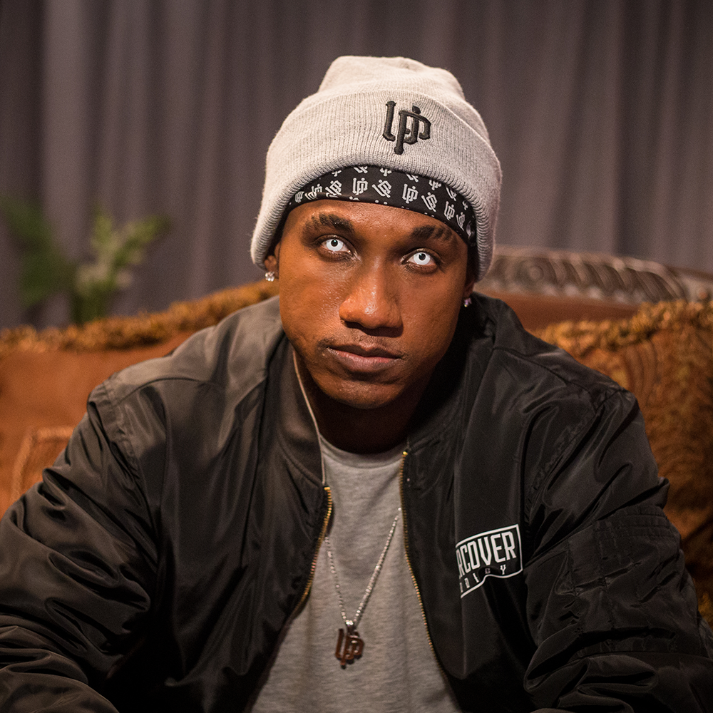 UP Silver Chain Necklace – Undercover Prodigy