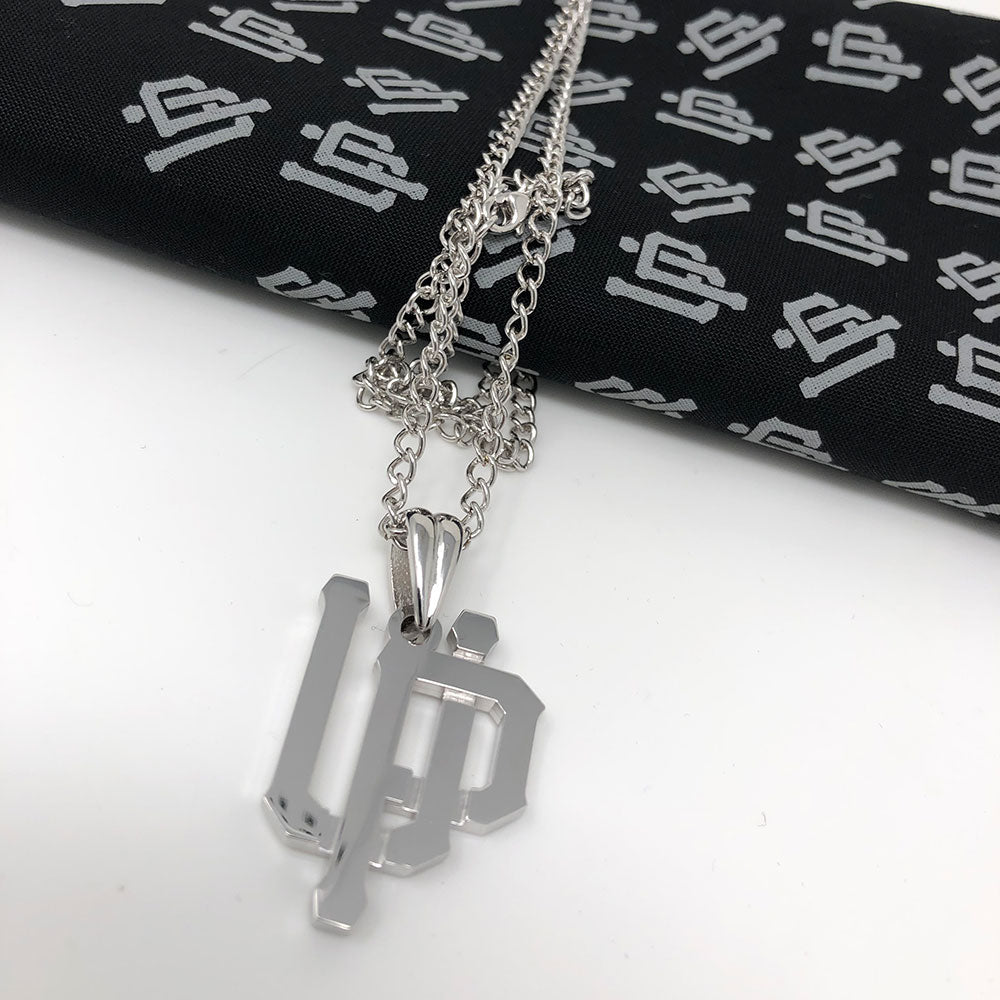 UP Silver Chain Necklace – Undercover Prodigy
